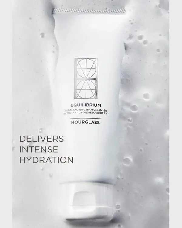 HOURGLASS Equilibrium Rebalancing Cream Cleanser - One-color