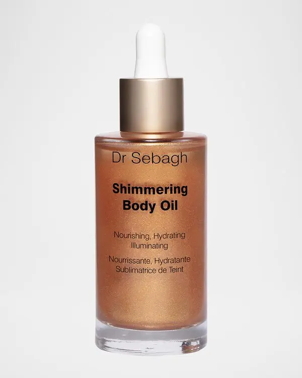 DR SEBAGH Shimmering Body Oil, 1.7 Oz - One-color