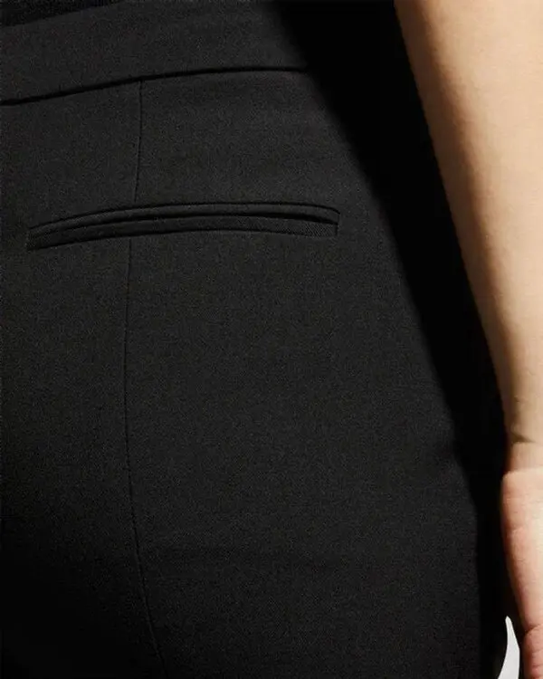 Alexander McQueen Classic Suiting Pants