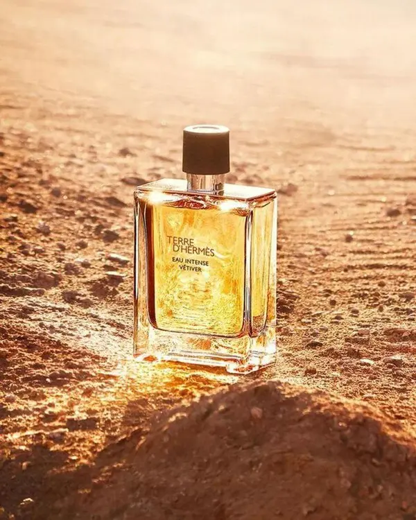 Hermès Terre D & Apos; Eau Intense Vetiver Eau De Parfum