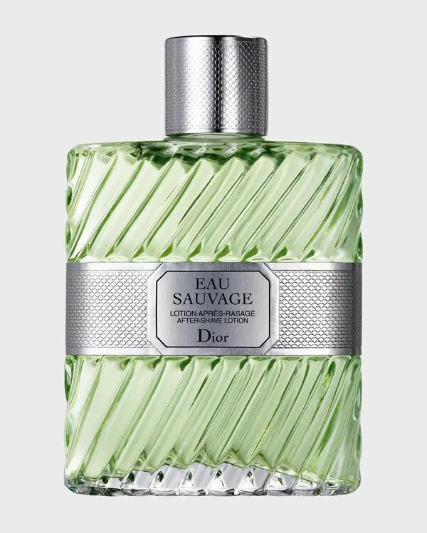 Dior Eau Sauvage After-shave Lotion, 3.4 Oz