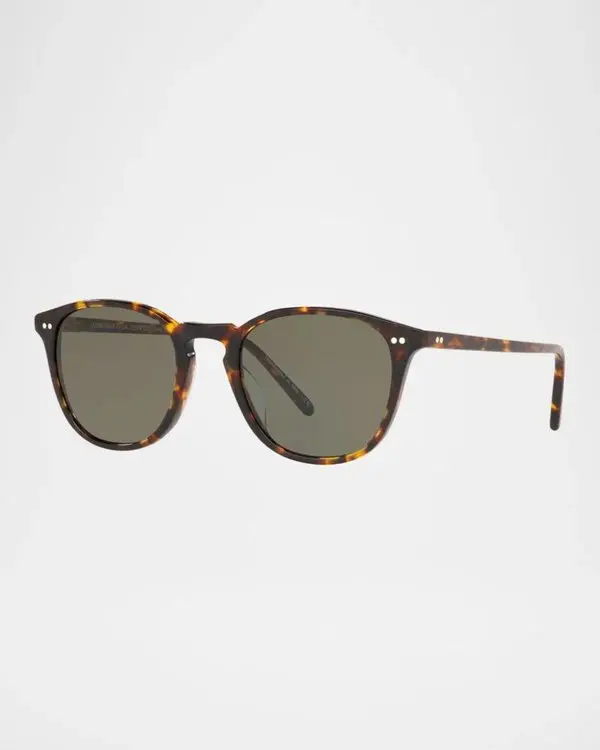 Oliver Spencer Forman Square Sunglasses