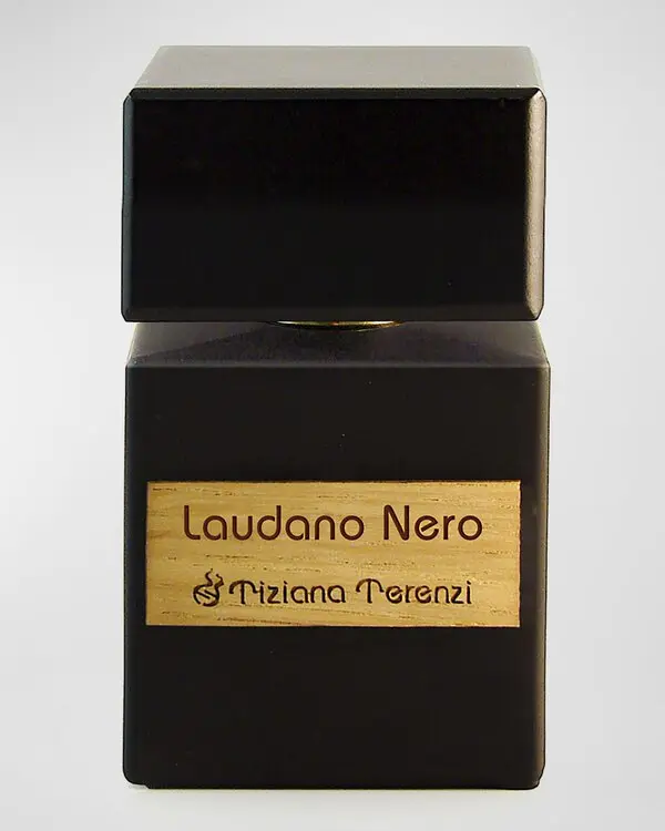 TIZIANA TERENZI 3.4 Oz. Laudano Nero Extrait De Parfum - One-color