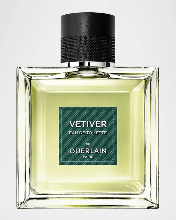 GUERLAIN Vetiver Eau De Toilette - One-color