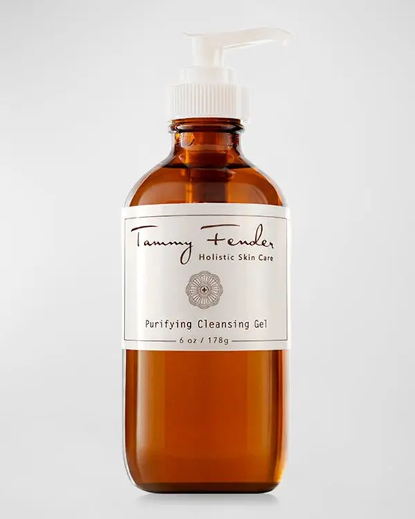 TAMMY FENDER Purifying Cleansing Gel, 6 Oz - None