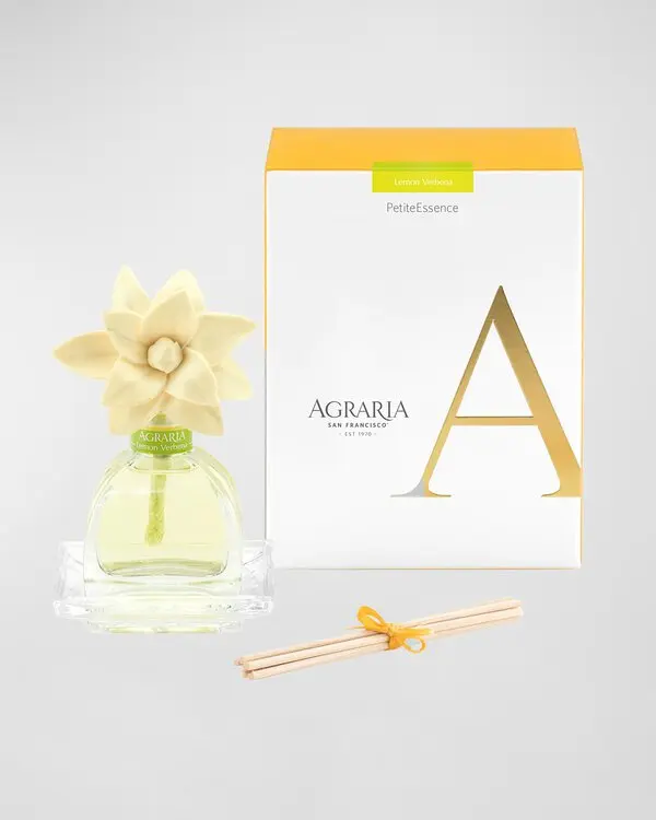 AGRARIA SAN FRANCISCO Lemon Verbena Petiteessence Diffuser, 1.7 Oz - One-color