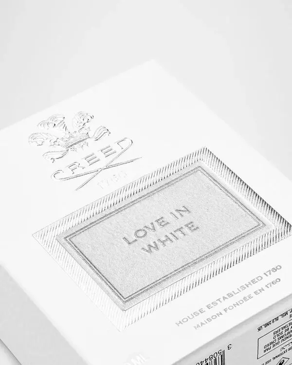 CREED Love In White