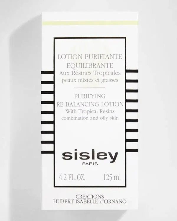Sisley Purifying Re-balancing Lotion With Tropical Resins, 4.2 Oz./ 125 Ml - One-color