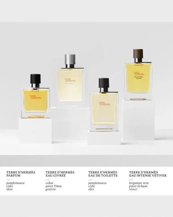 Hermès Terre D & Apos; Eau De Toilette