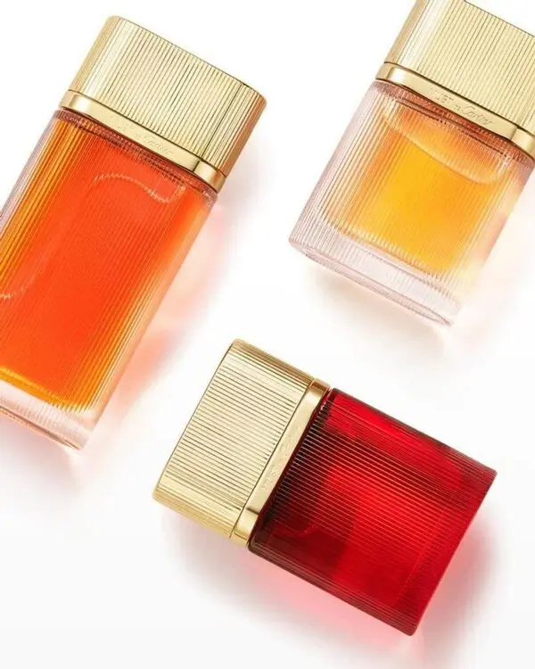 Cartier Must De Eau De Toilette