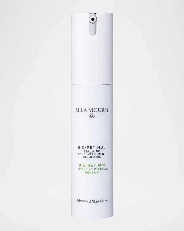 MILA MOURSI PARIS Bio-retinol Intensive Cellular Renewal Treatment, 0.7 Oz - One-color