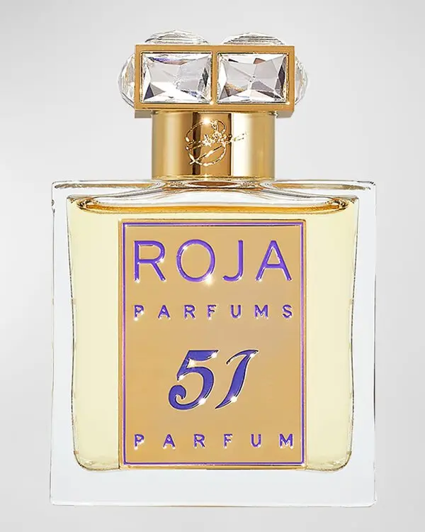 ROJA 51 Pour Femme Parfum, 1.7 Oz - One-color