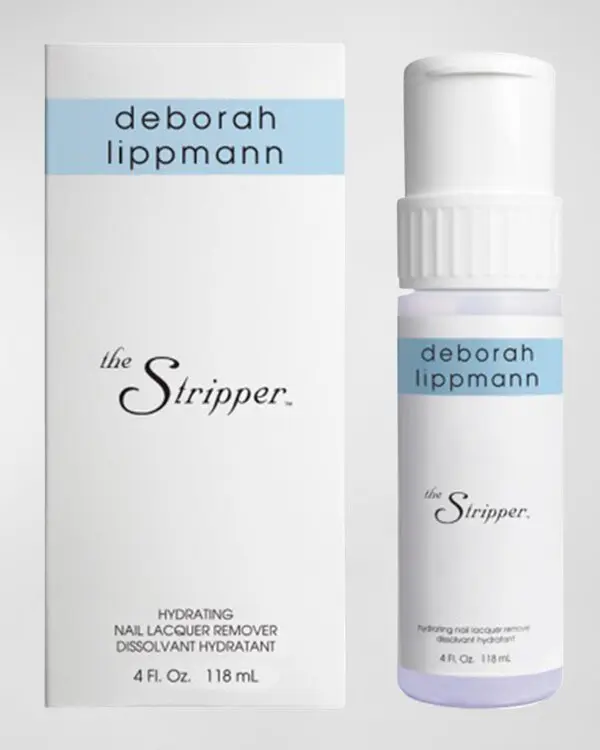 Deborah Lippmann 4 Oz. The Stripper Lavender Nail Lacquer Remover