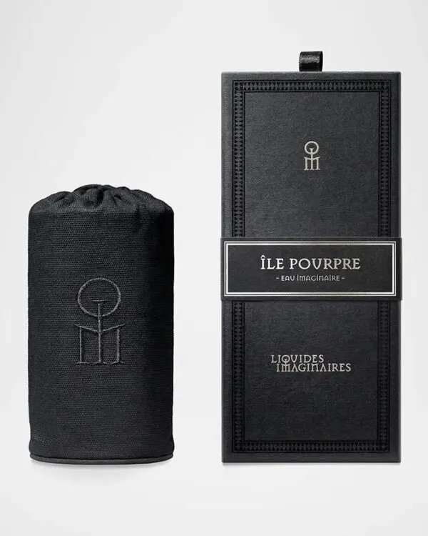 LIQUIDES IMAGINAIRES 3.3 Oz. L & Apos;ile Pourpre Eau De Parfum