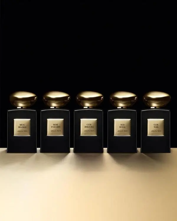 GIORGIO ARMANI BEAUTY 3.4 Oz. Armani Prive Cuir Zerzura Perfume - One-color
