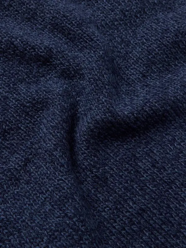 Loro Piana Baby Cashmere Rollneck Sweater