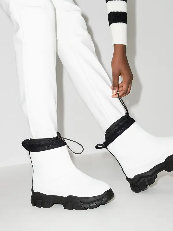 Goldbergh Glacier Snow Boots