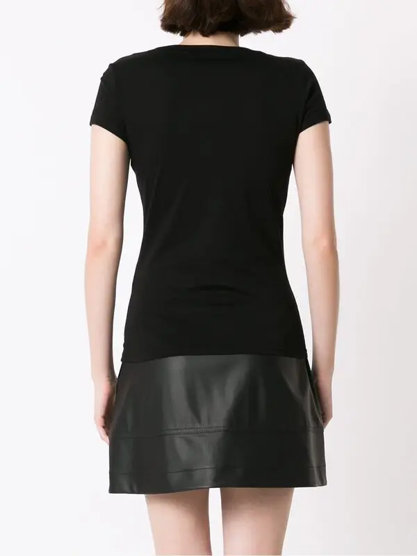Armani Exchange Cotton Logo T-shirt