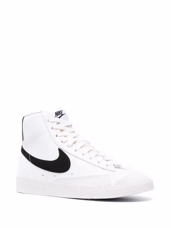 Nike Blazer Mid '77 Sneakers - White