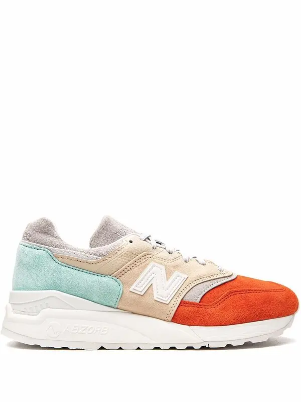 NEW BALANCE M997 Mykonos Sneakers