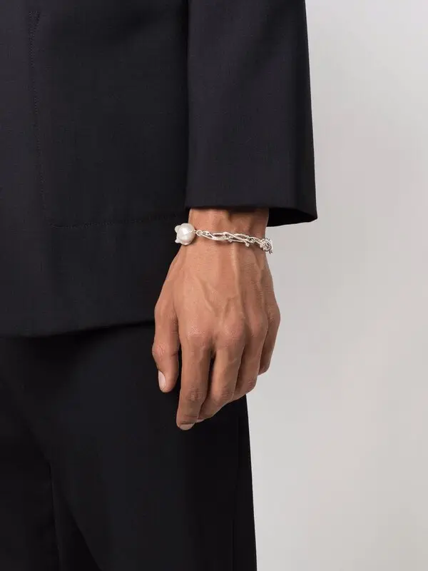 ALIGHIERI The Road Less Travelled Bracelet