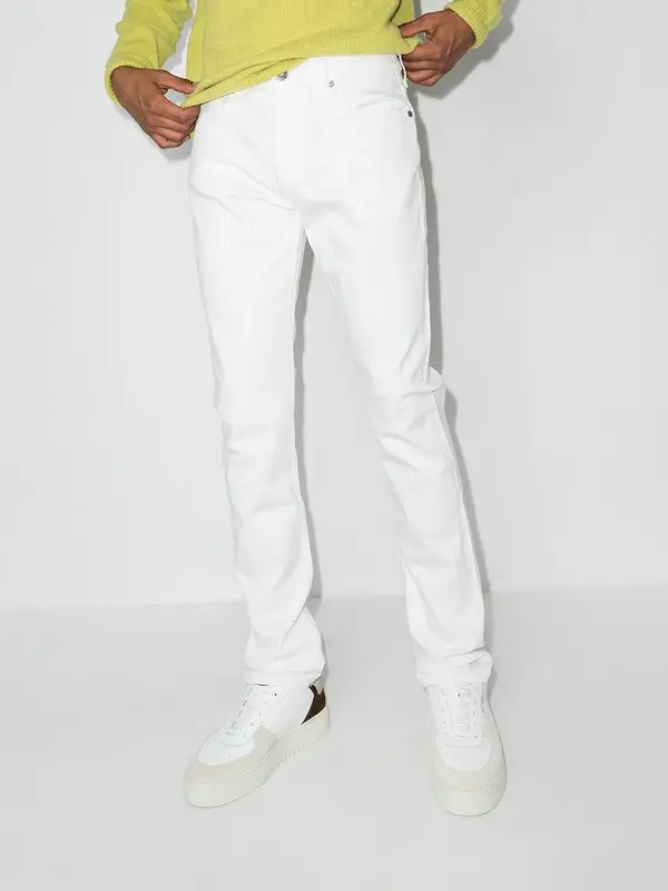 Paige Federal Slim-cut Jeans