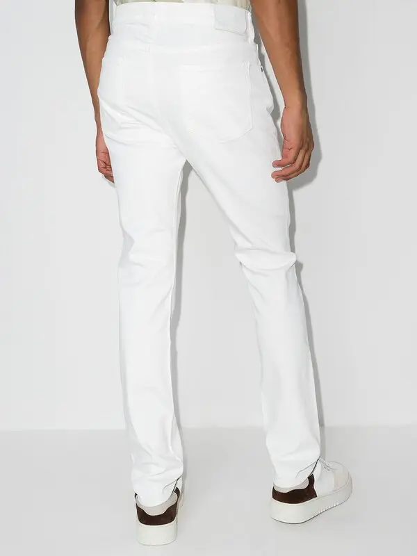 Paige Federal Slim-cut Jeans