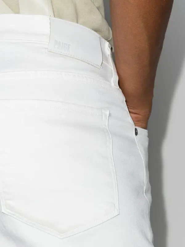 Paige Federal Slim-cut Jeans