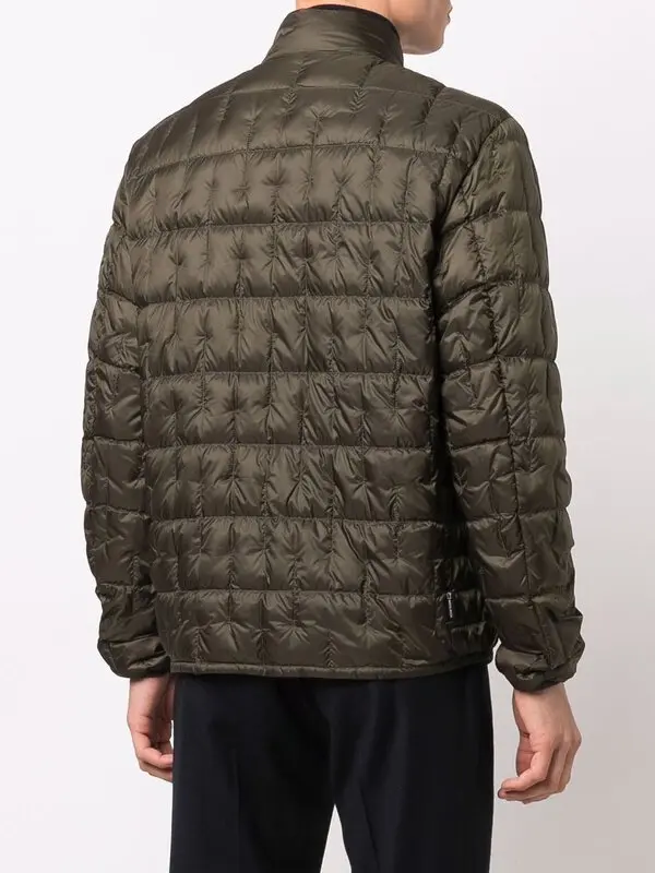 Woolrich Logo-patch Puffer Jacket