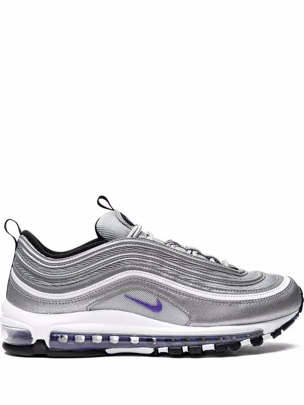 Nike Air Max 97 Sneakers - Metallic