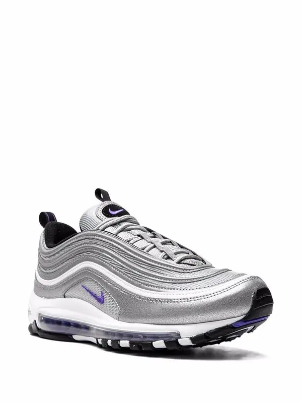 Nike Air Max 97 Sneakers - Metallic