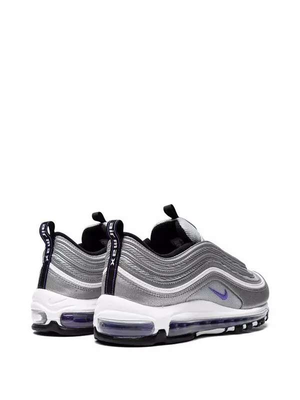Nike Air Max 97 Sneakers - Metallic