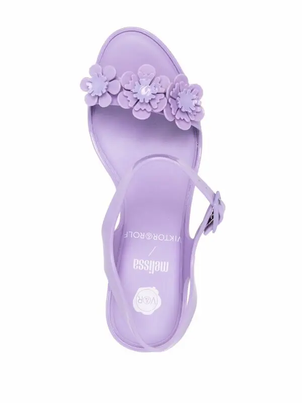 Viktor & Rolf Melissa Sandals
