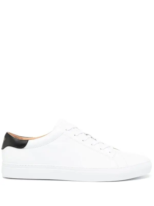 Polo Ralph Lauren Jermain Low-top Sneakers - Grey