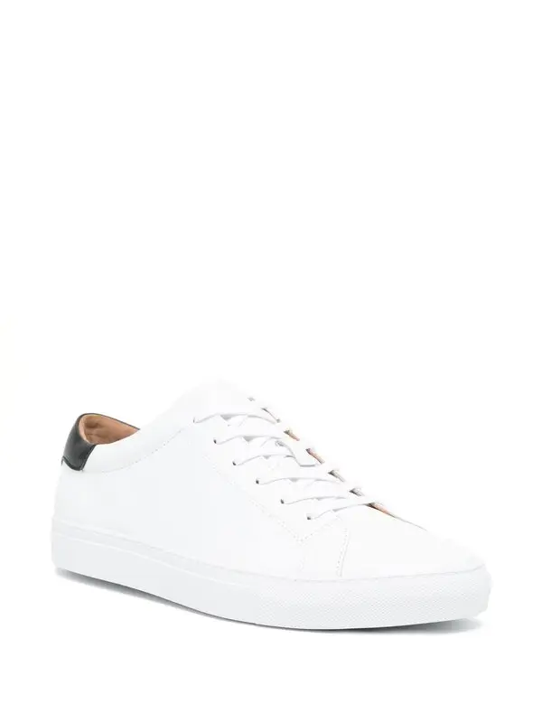 Polo Ralph Lauren Jermain Low-top Sneakers - Grey