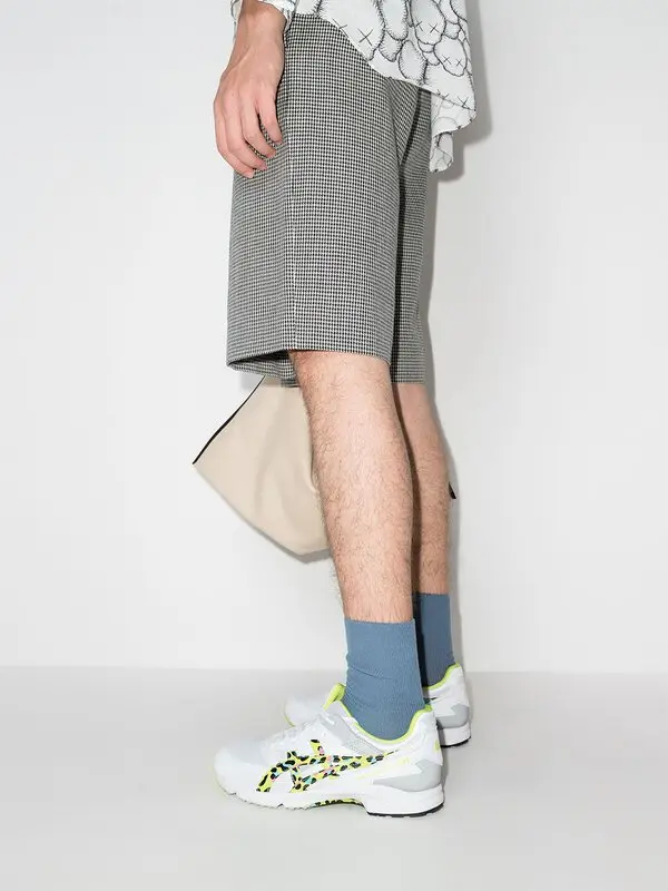 Comme Des Garçons X Asics Tarther Sneakers - White