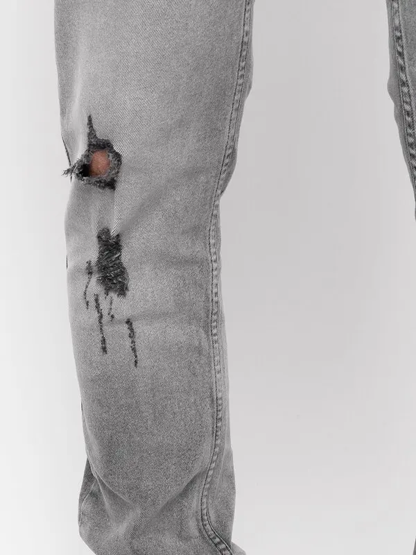 Ksubi Prodigy Distressed Skinny Jeans