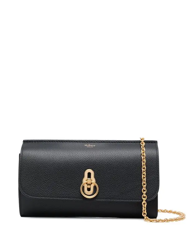 Mulberry Small Amberley Clutch