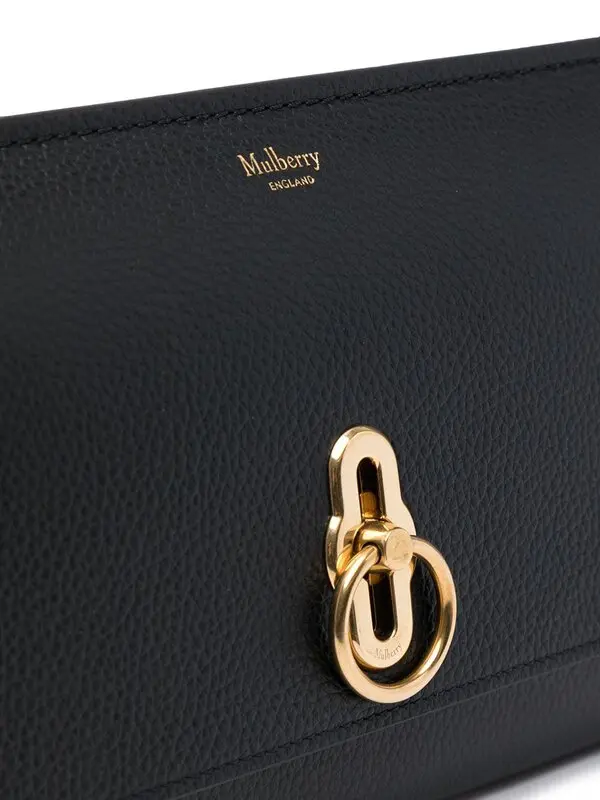 Mulberry Small Amberley Clutch