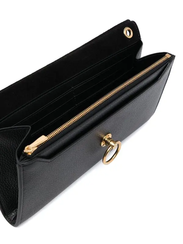 Mulberry Small Amberley Clutch