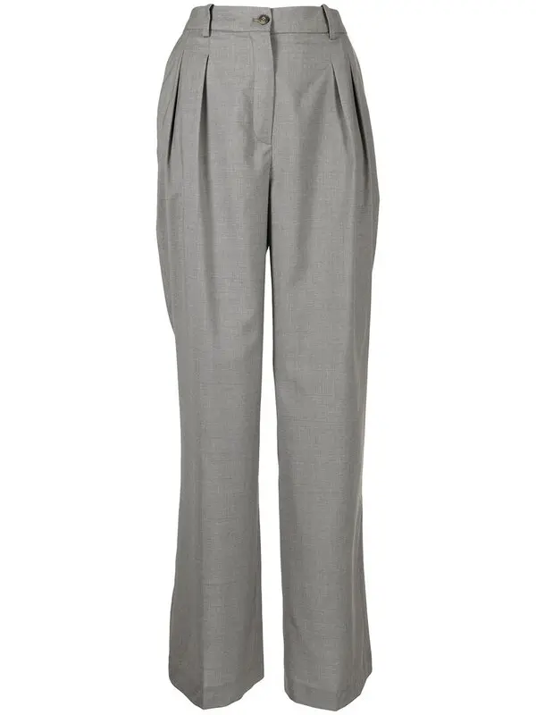 Loulou De Saison Sbiru Trousers - Grey
