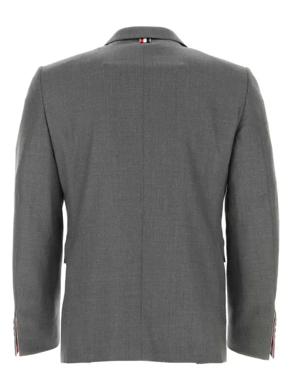 Thom Browne Super 120s Single-breasted Blazer