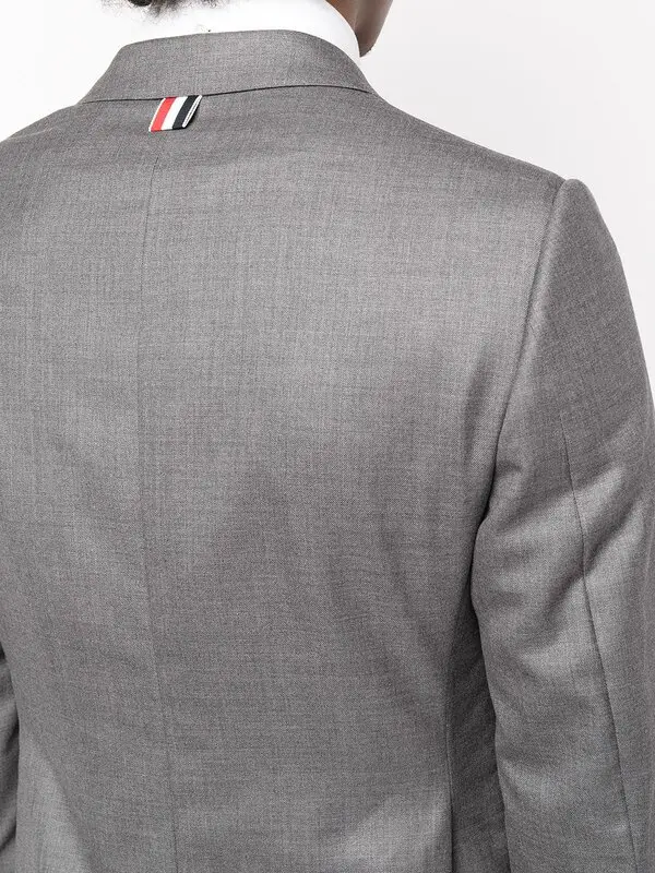 Thom Browne Super 120s Single-breasted Blazer