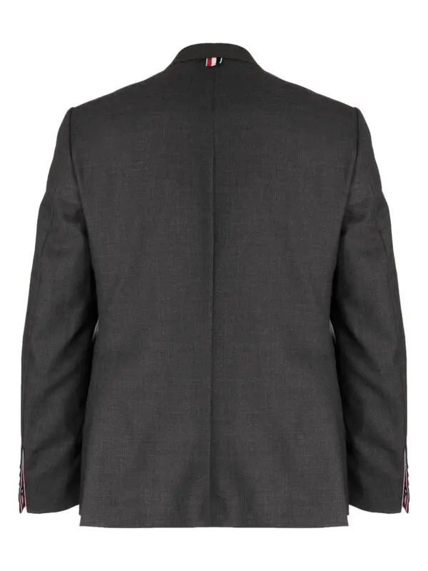 Thom Browne Super 120s Single-breasted Blazer