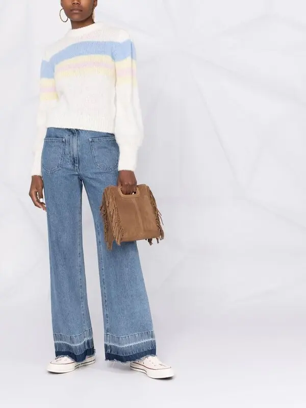 Maje M Tote Bag