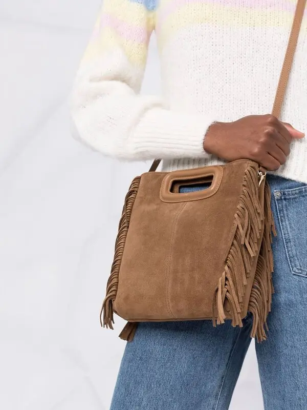 Maje M Tote Bag