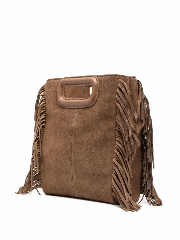 Maje M Tote Bag