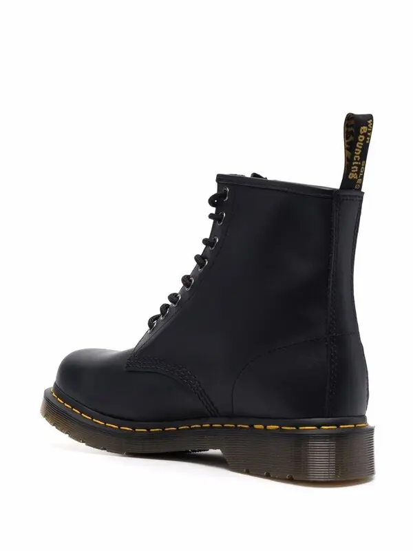 Dr. Martens Lace-up Combat Boots