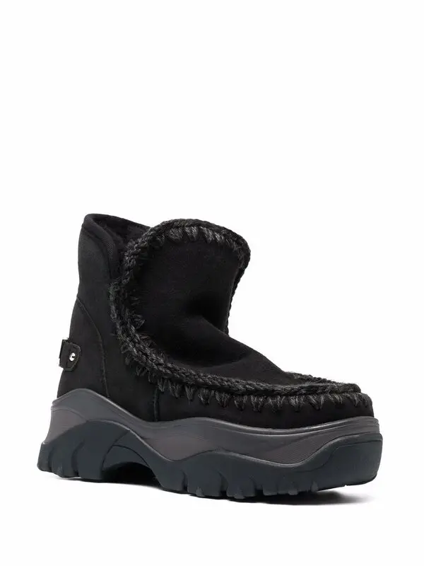 Mou Chunky Snow Boots