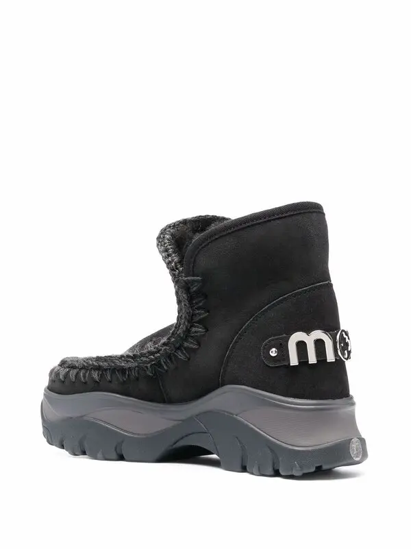 Mou Chunky Snow Boots